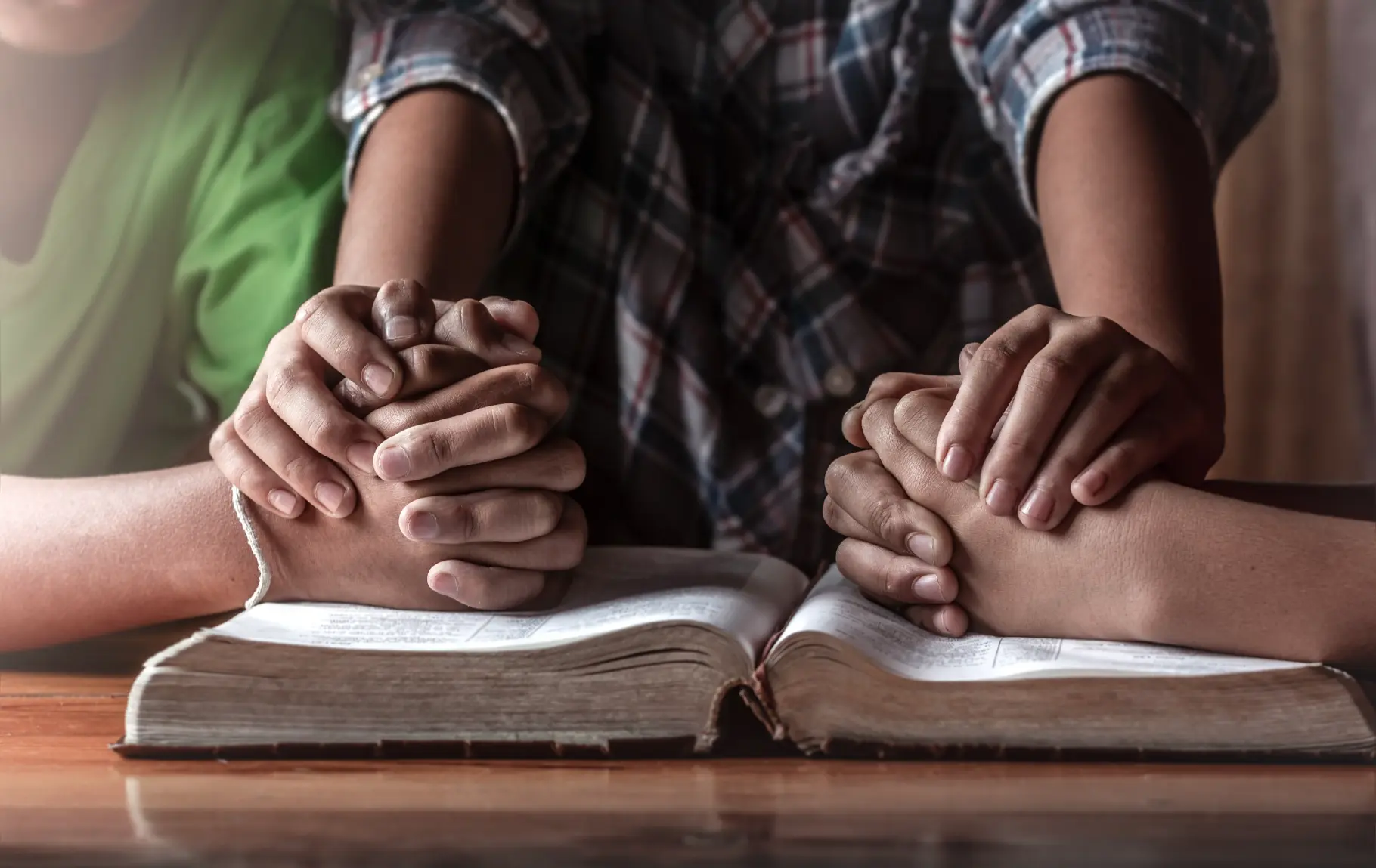 Restoring the Family Altar: Rebuilding Spiritual Foundations